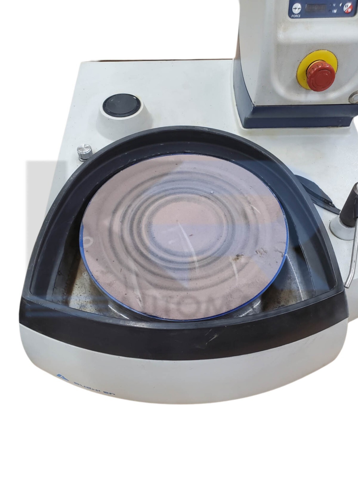 Buehler 49-7210 Ecomet 300 Grinder-Polisher Machine *Read* | eBay