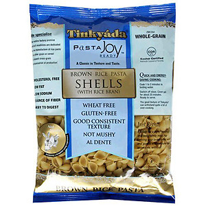 Tinkyada Brown Rice Shells Pasta 16 Oz 621683920753 for sale online | eBay