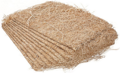 Precision Petmate Excelsior Nesting Pads Chicken Bedding 13"X13" Bundle ...