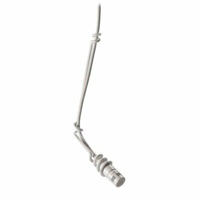 Audio-Technica U853RW UniPoint Condenser Hanging Microphone Phantom ...