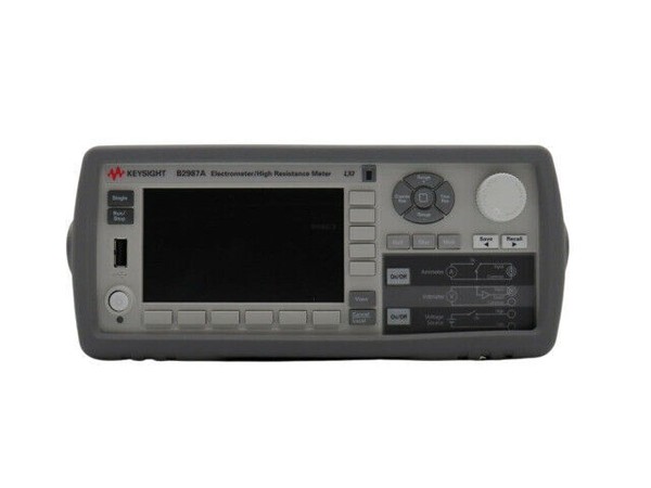 Agilent B2987A Electrometer High Resistance Meter for sale online | eBay