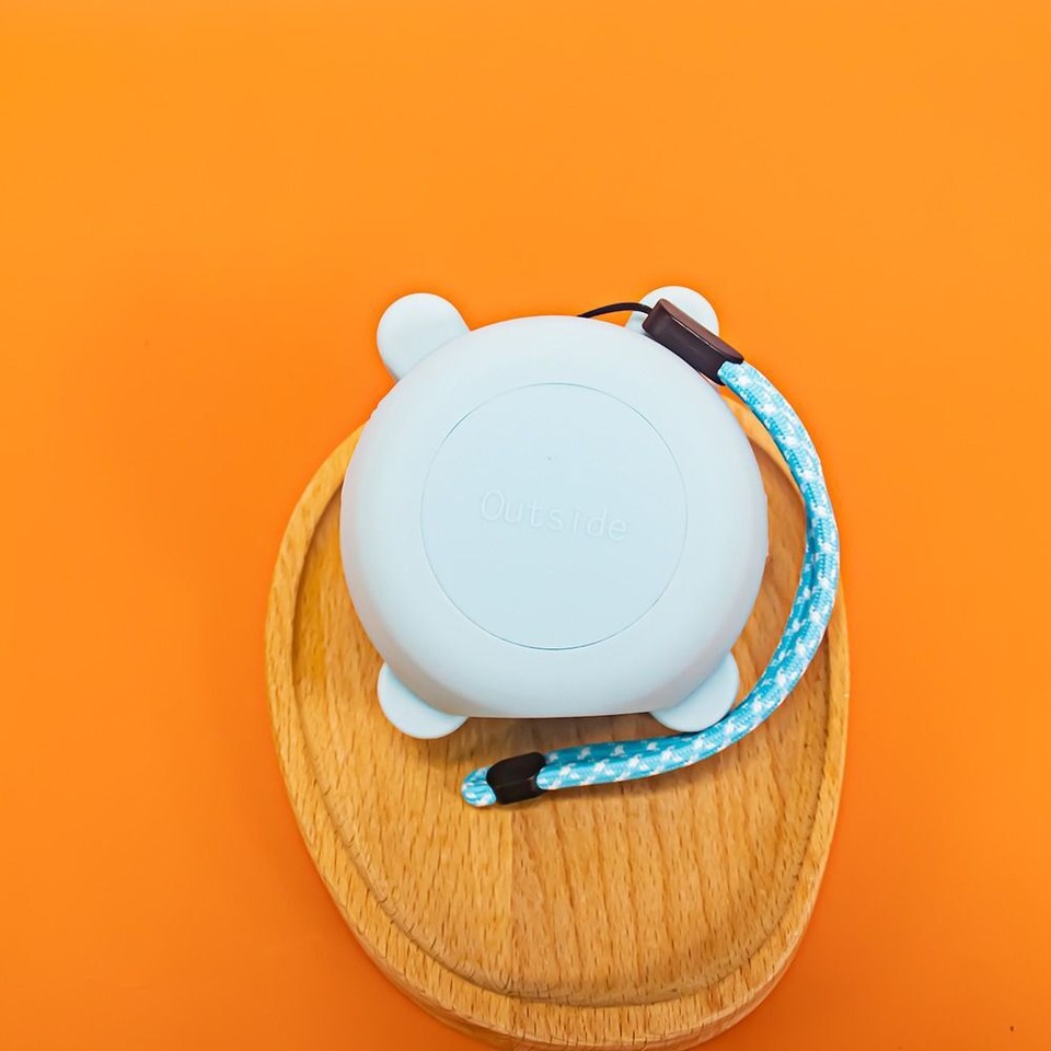 Shell Cartoon Case Silicone Protector for Punirunes Interactive Digital ...