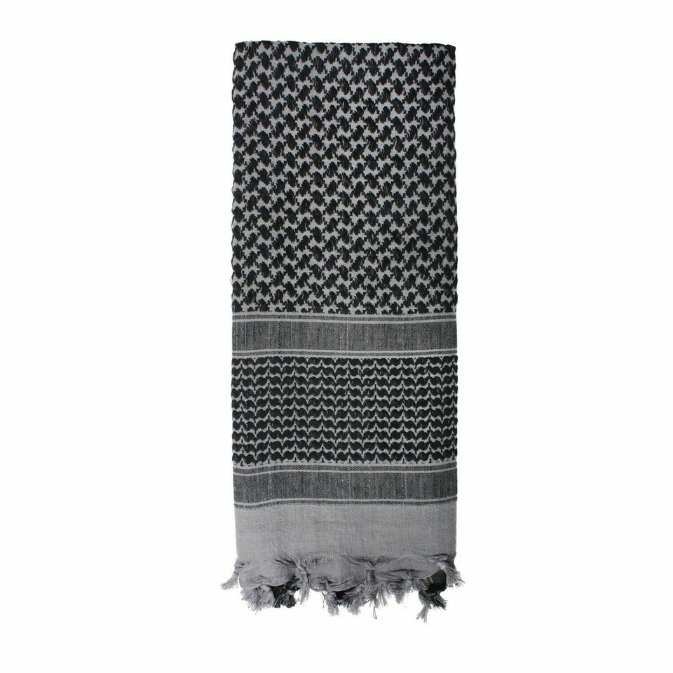 Shemagh Tactical Desert Scarf SpecOp Keffiyeh USMC USA Navy Army Face ...