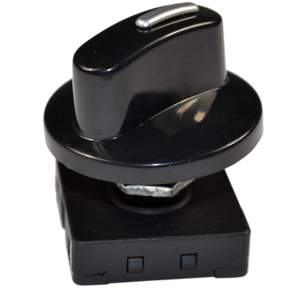 3-Speed 4-Position Rotary Switch 10AMP 120V-250V, 10A Fan Heater Speed ...