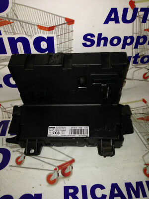 BODY COMPUTER PORTAFUSIBILI FIAT PANDA 169 CODICE: S118578030C | eBay