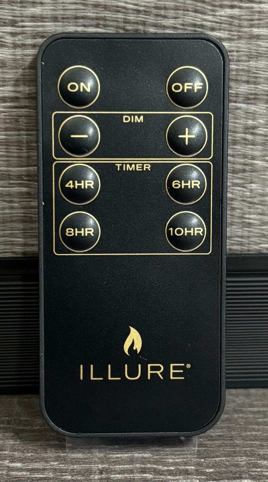 Lot of 4 Illure Candle Replacement Remote Controls | eBay