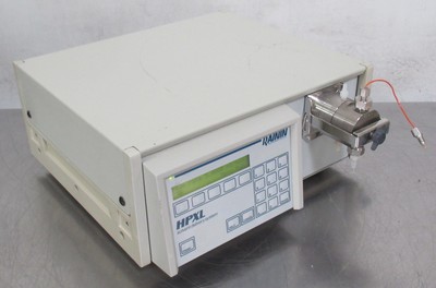 Analytical Instruments - Solvent Delivery Pump
