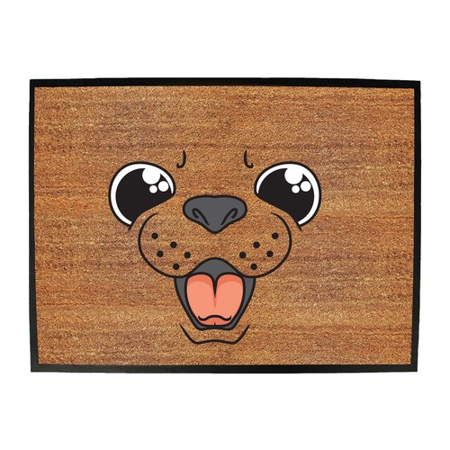 Seal Ani Mates - Shed Bar Man Cave Novelty Funny Gift Door Mat Doormat ...