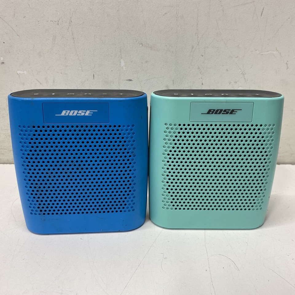 Bose Plus Assorted Bundle Lot Set of 8 Bluetooth Speakers Collection | eBay
