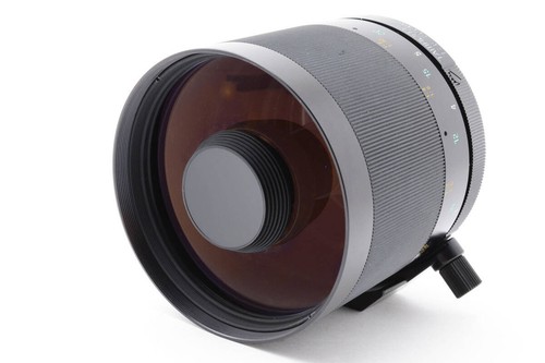 Optical Quality Tamron Sp 500Mm F8 Reflex Tele Macro Lens 55Bb For ...