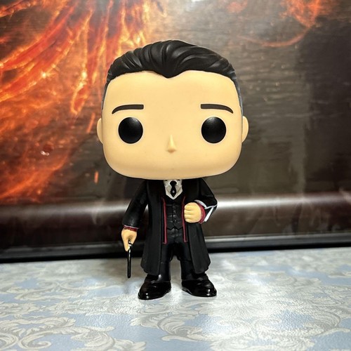 Funko Pop Fantastic Beasts Percival Graves Action Figure, Black Coat ...