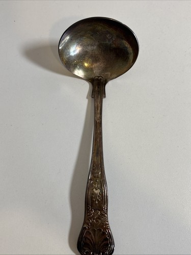 US Navy 7" Silver Solder Ladle, International Silver | eBay