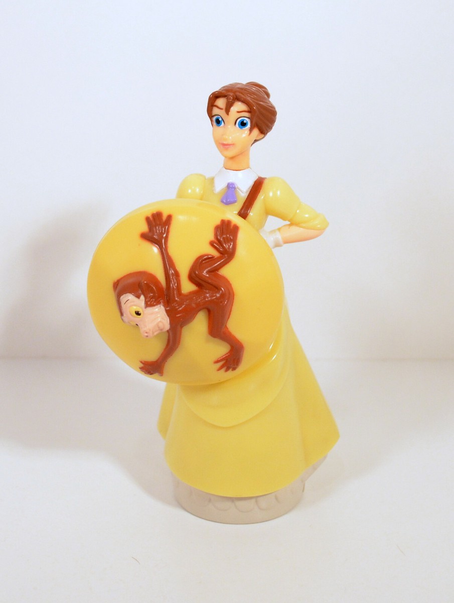 Jane Tarzan Disney