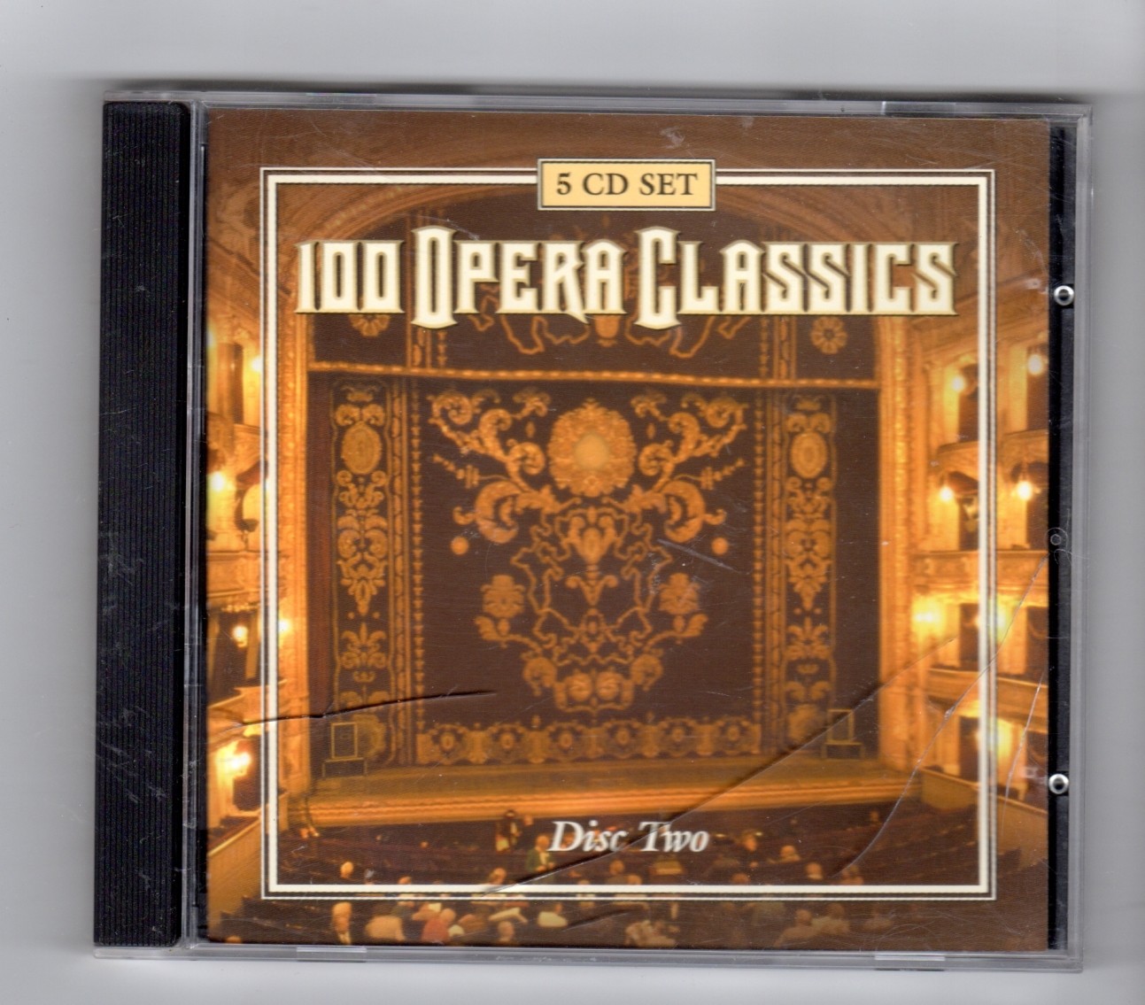 100 Opera Classics [Regular Box] (2001) for sale online | eBay UK