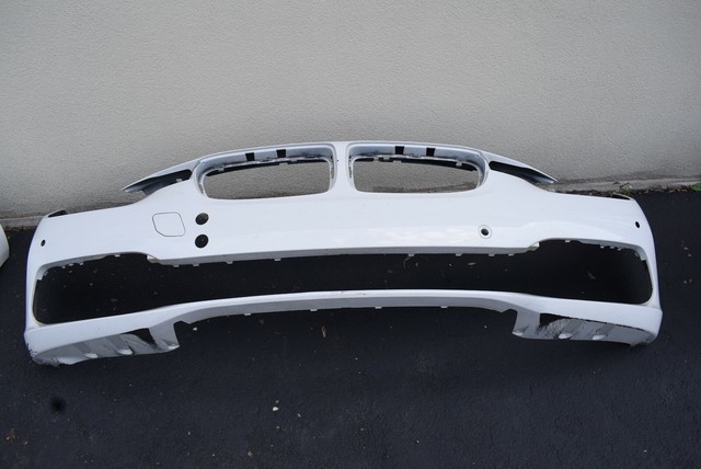 2016-2017 BMW 328 M SPORT FRONT BUMPER FACTORY OEM | eBay