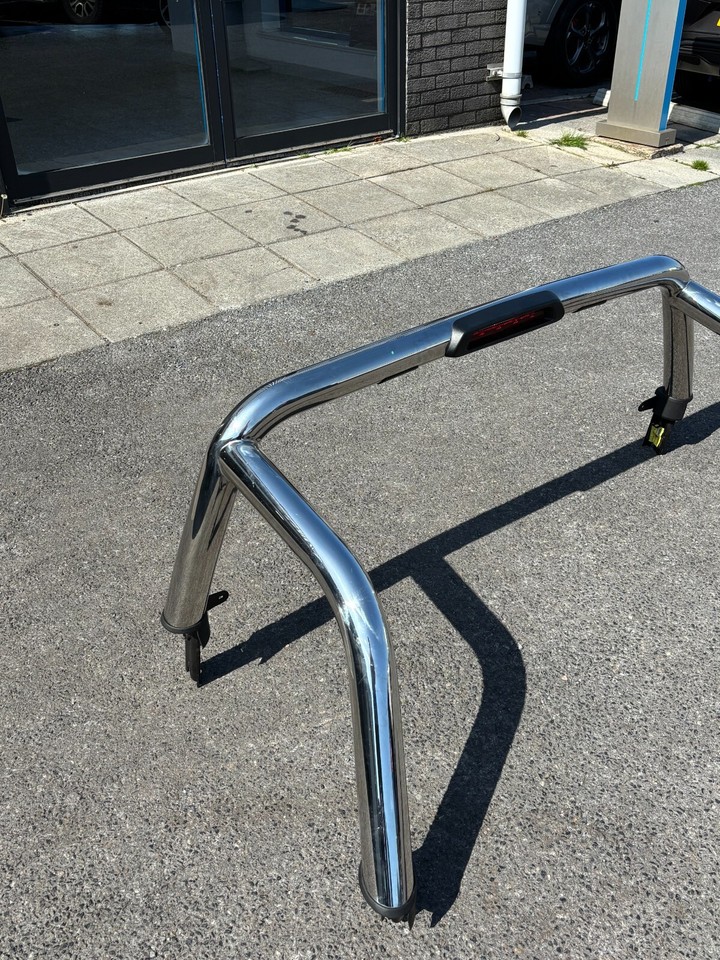 ford ranger chrome bar | eBay UK