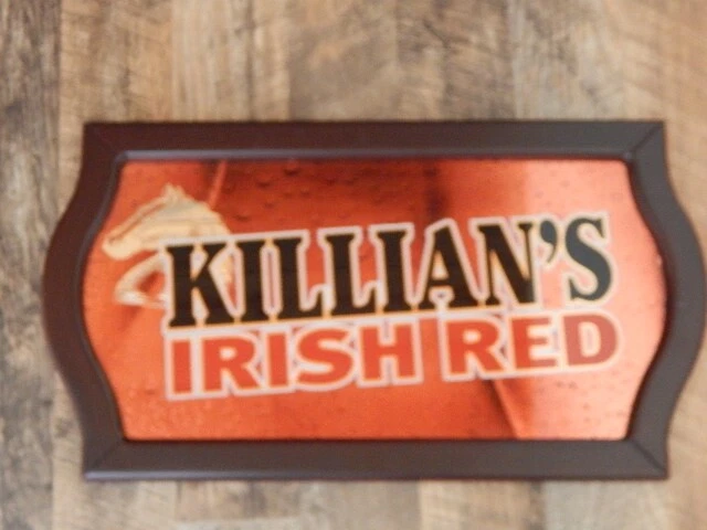 Killians Irish Red Wallpaper