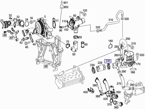 Mercedes Hose Pipe Line Spring Clip Clamp Ring A6399950105 | eBay