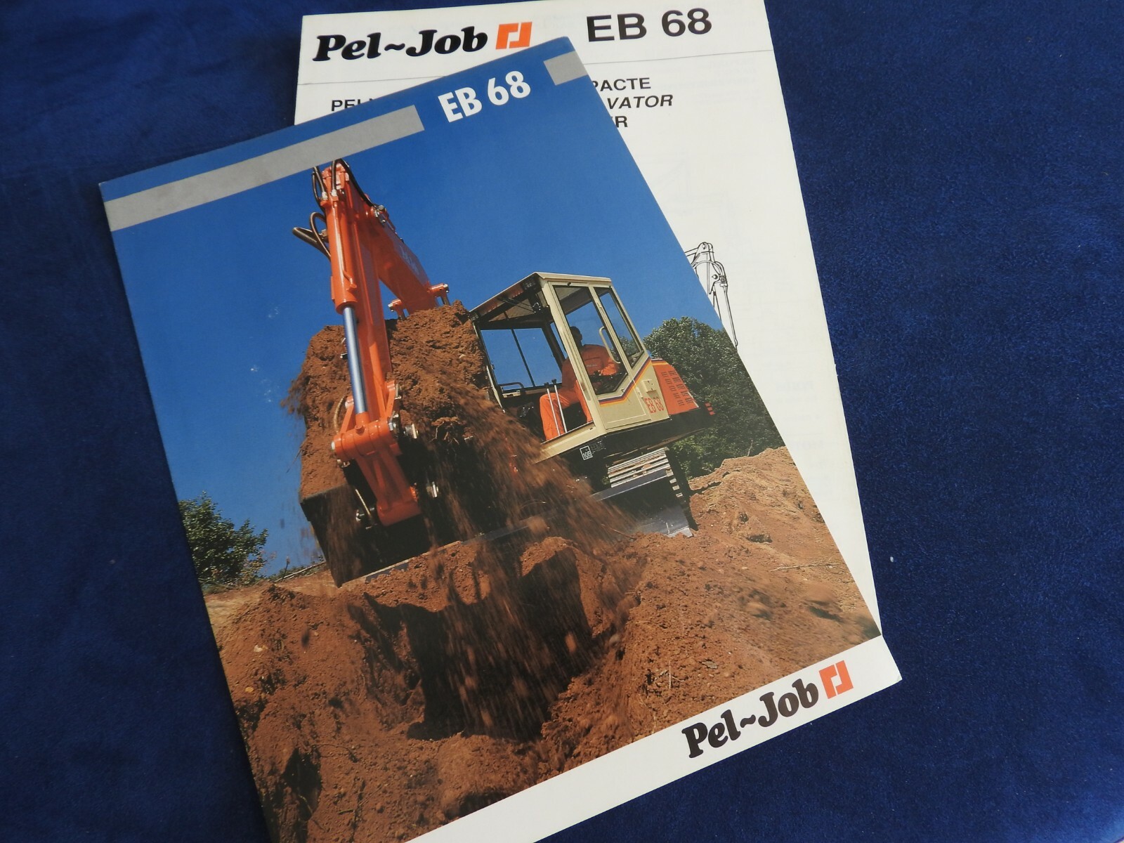 Pel Job d’occasion | Plus que 2 à -75%