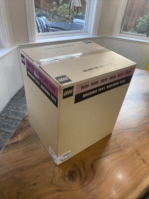 Star Wars 75252 LEGO Imperial Star Destroyer In original shipping box ...