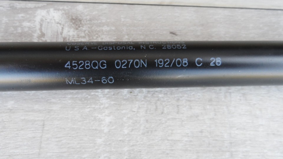 Master-Lift Strut ML 34-60 Replacement (Pair) | eBay