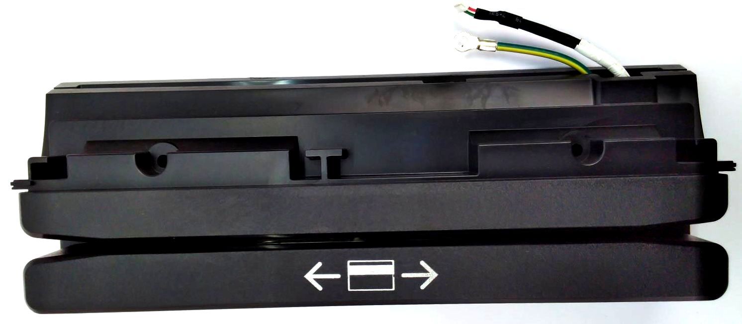 NCR 3 Track Magnetic Swipe Card Reader Point of Sale 7610-K142-V001 | eBay