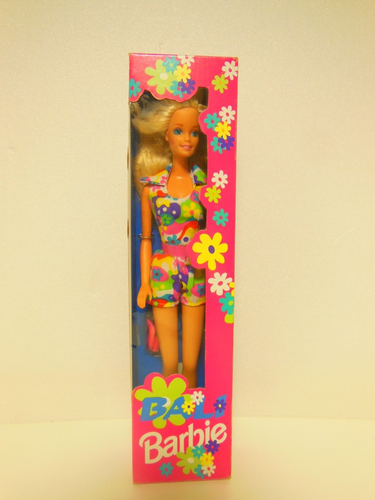 Poupée BARBIE par MATTEL : modele BALI ref 10776 en boite d origine | eBay