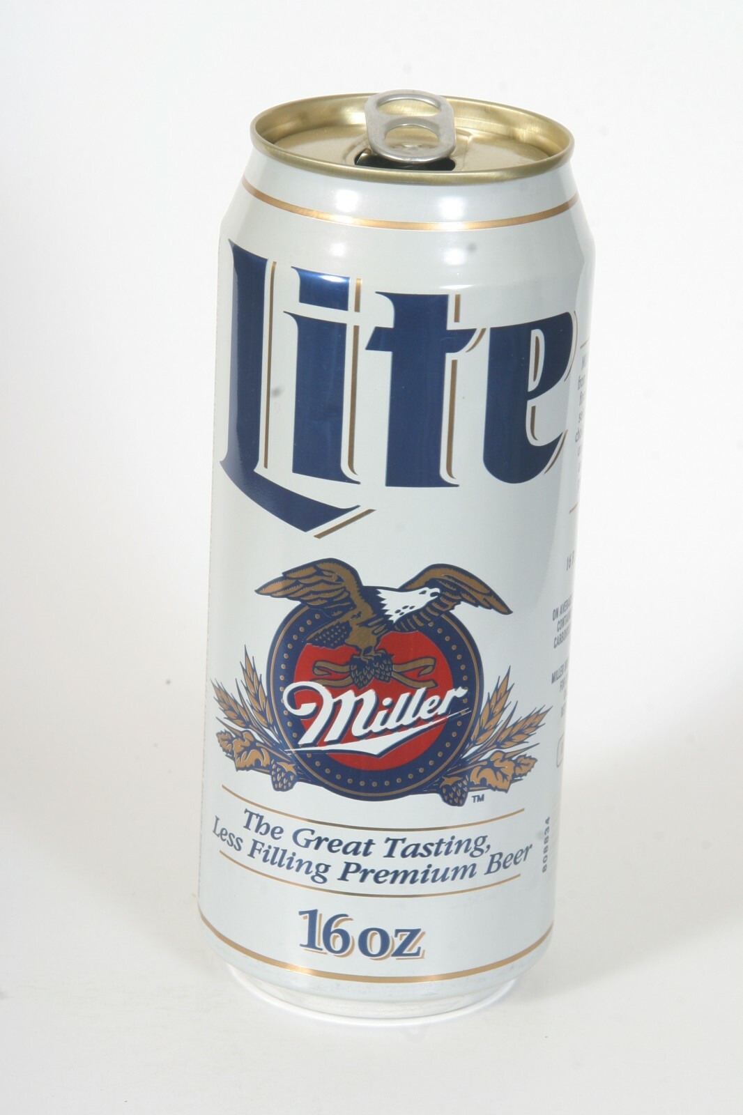 Miller Lite Beer Can - 16oz Super Bowl XXIX | eBay
