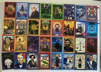 2023 Cardsmith Currency Series 2 You Pick Base Trading Cards 1-60 | eBay