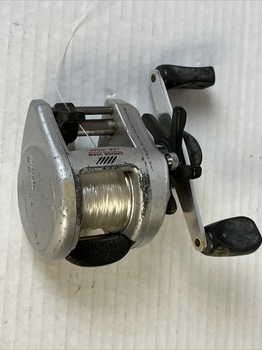 Mitchell Spidercast SC3000 Bait Casting Reel | eBay