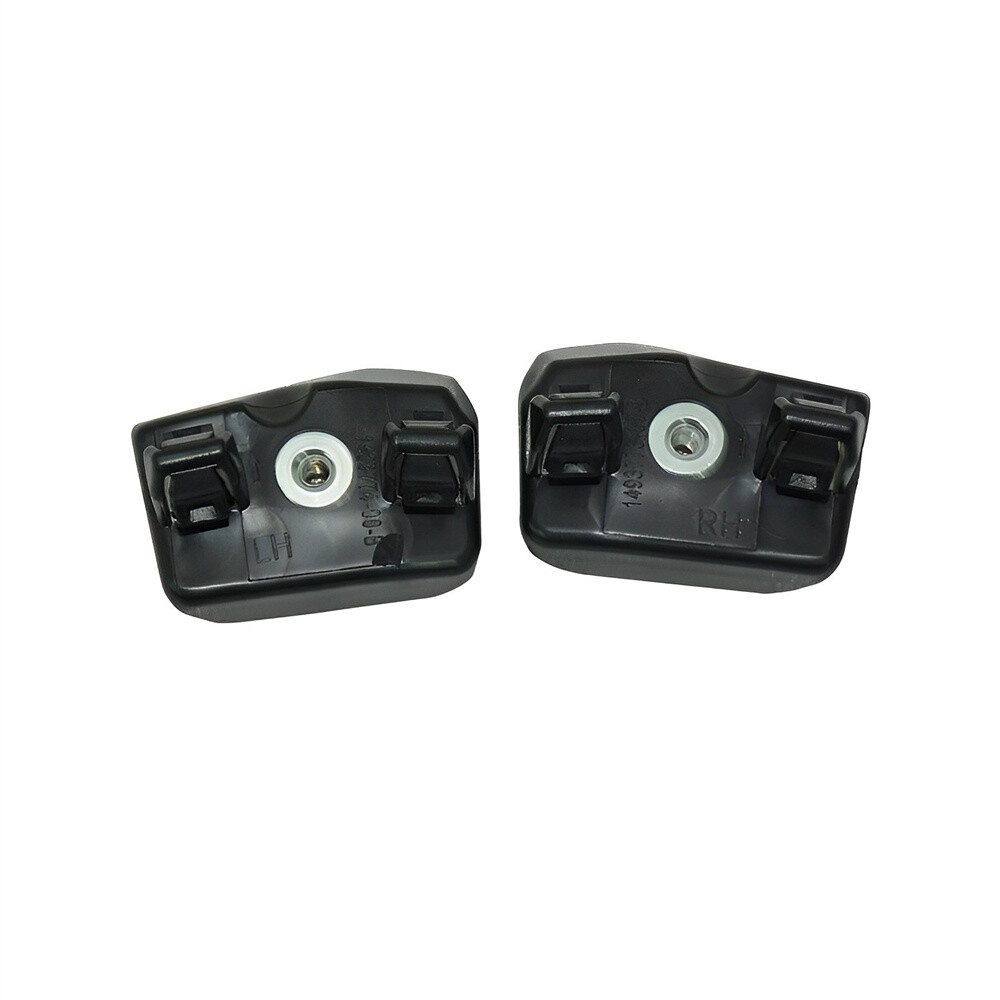 2Pcs For Tesla Model Y Front Fender Bumper Bracket Set 1493772-00-B ...