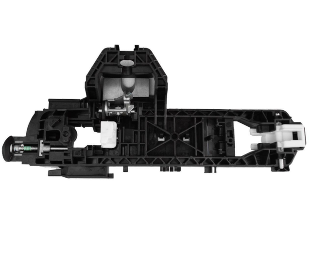 Mercedes-Benz CLS C218 Rear Right Door Inner Handle Frame A2047602434 ...
