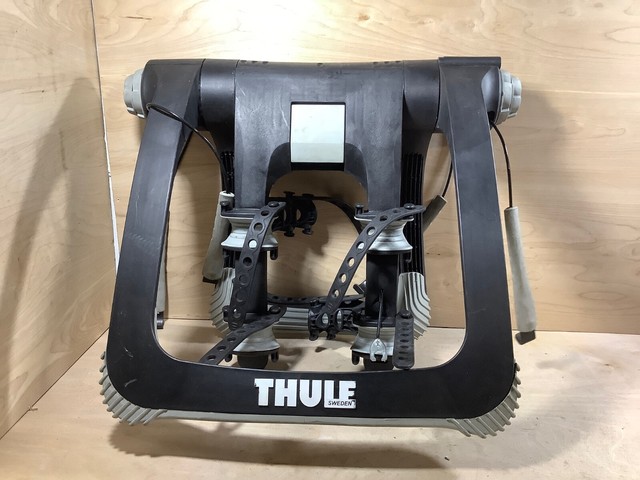 Thule 9001 Raceway 2 Bike Rear Mounted Bike Rack for sale online | eBay
