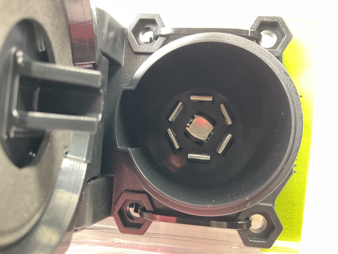 Hopkins Towing Solution 40940 Trailer Wire Connector - 7 Blade | eBay