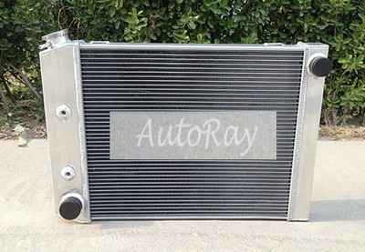 Full Aluminum Radiator for Ford Cortina 6 CYL TC TD TE TF 1972-1982 ...