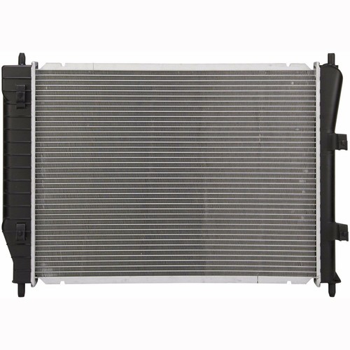 Radiator Fit for Chevy Corvette 05-13 SSR 03-06 Saab 9-3X 08-09 V8 | eBay