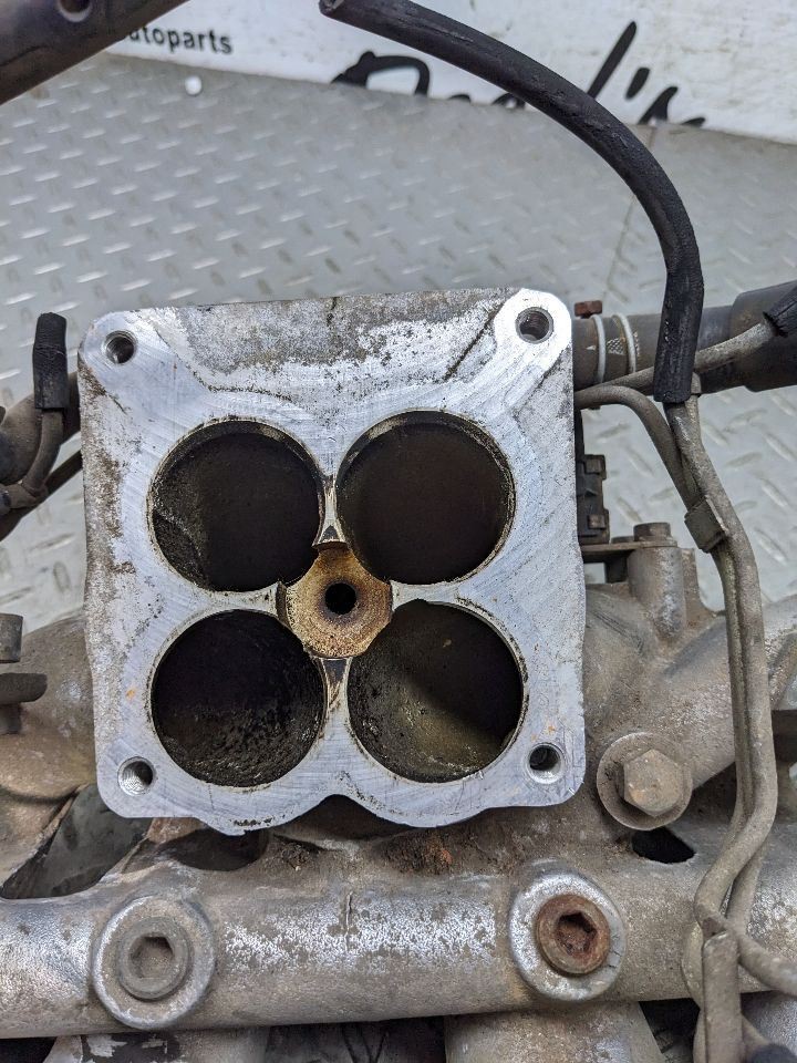 Intake Manifold 4 Cylinder Federal Fits 90-94 NISSAN PICKUP 1177881 | eBay