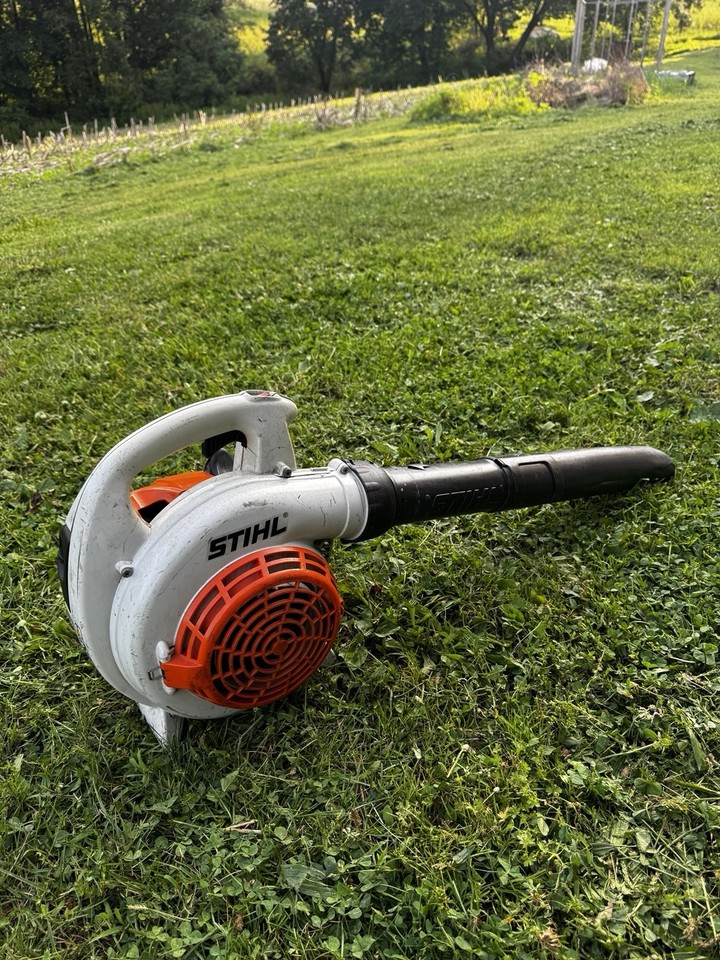 Stihl 27.2CC 1.07HP Gas Powered Blower SH56C | eBay