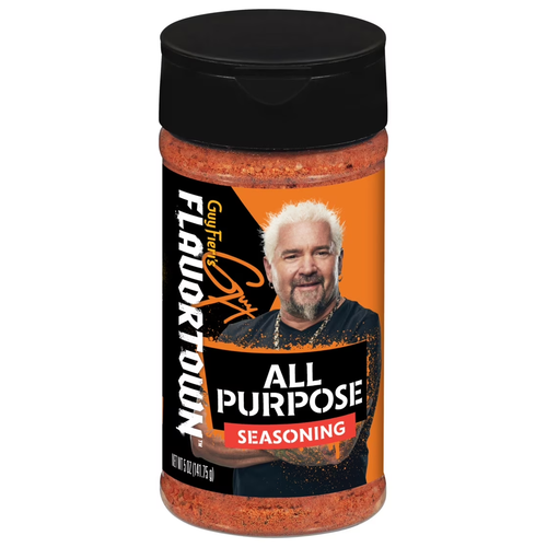 Guy Fieri's Flavortown All Purpose Seasoning 5 oz | eBay