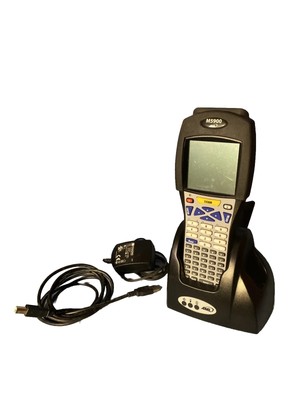 AML M71V2 MOBILE COMPUTER/DATA TERMINAL/SCANNER WITH ACC-5925 CHARGING ...