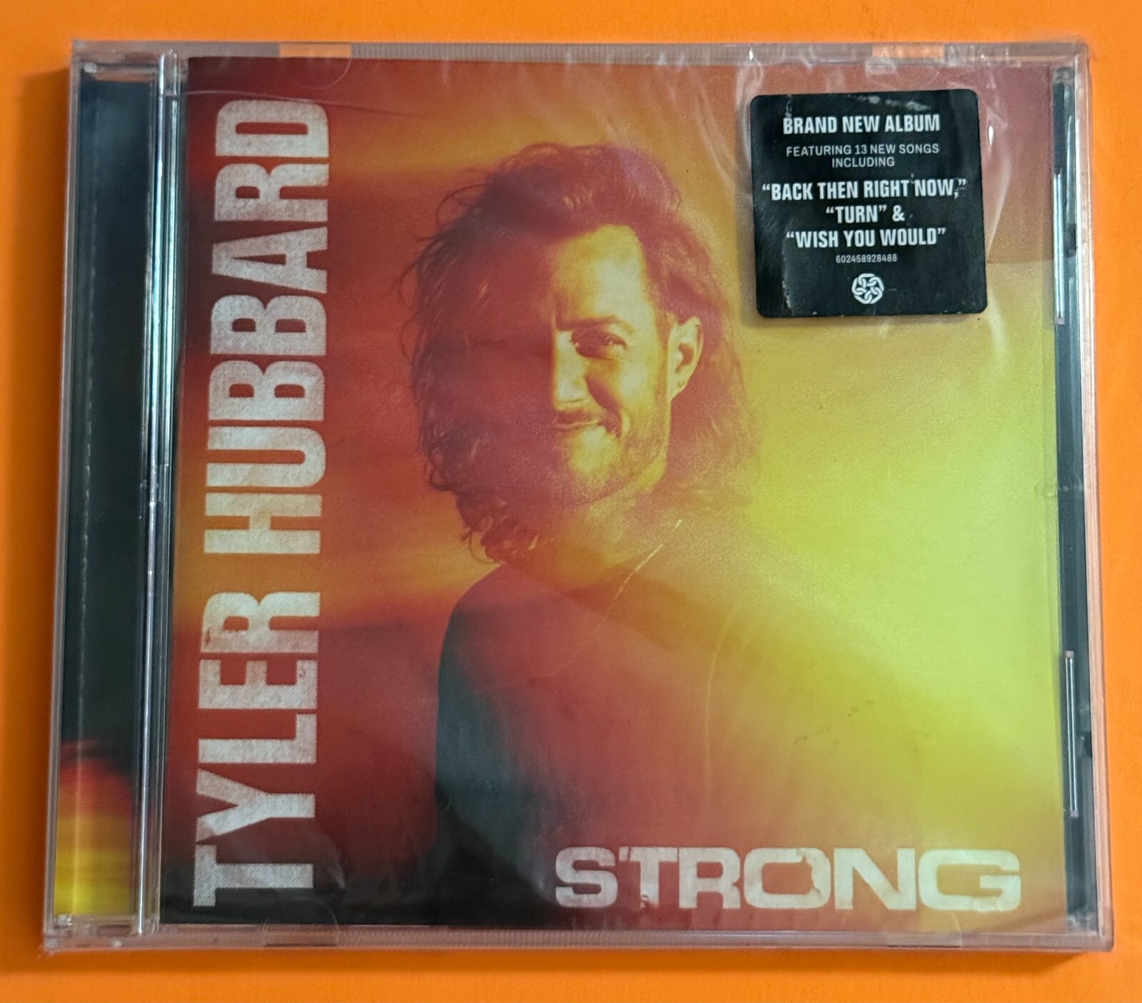 Tyler Hubbard - Strong [New CD] | eBay