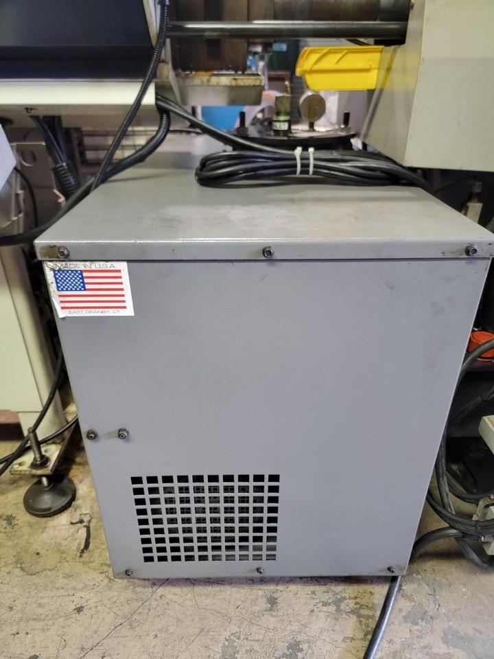 Tsugami B0326-II: Fanuc 32i Model B - Chip/Bar Fdr, Smoke Collector ...