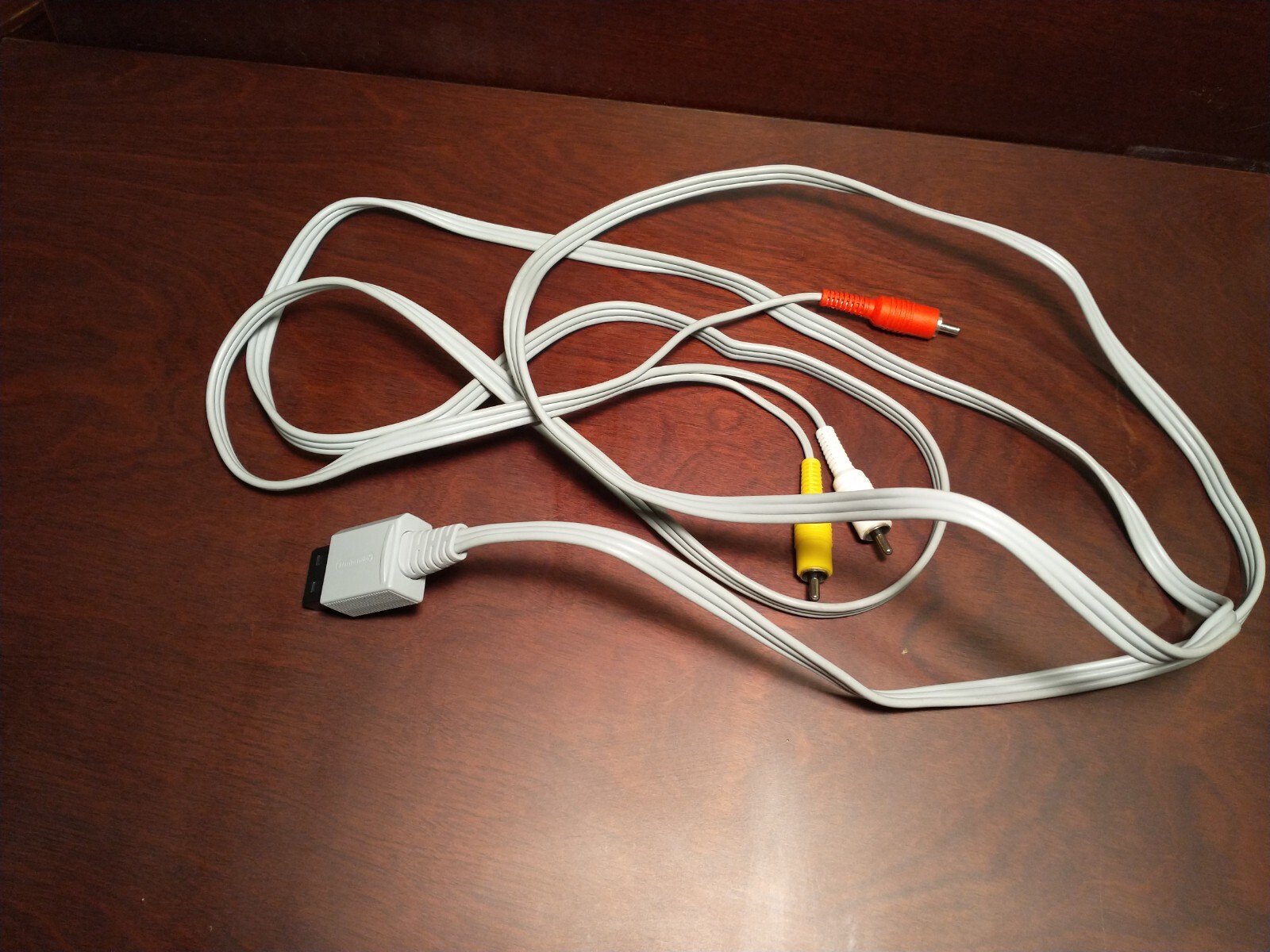 Nintendo Wii A/V cables, OEM Authentic, nes audio video | eBay