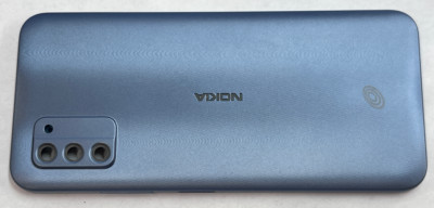NEW OEM Nokia C300 N155DL Tracfone Back Door Battery Cover Frame Cell ...