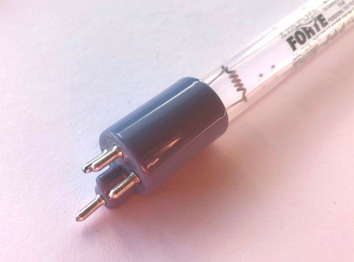 UVC Lampe Röhre Aquaforte Ozon Redox Ersatzlampe 75 Watt lila-blau Sockel | eBay