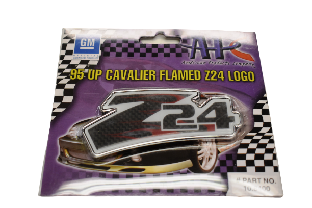 100 Lot Flamed Carbon Fiber Stick-On Fender Decal For Nissan/Chevy ...