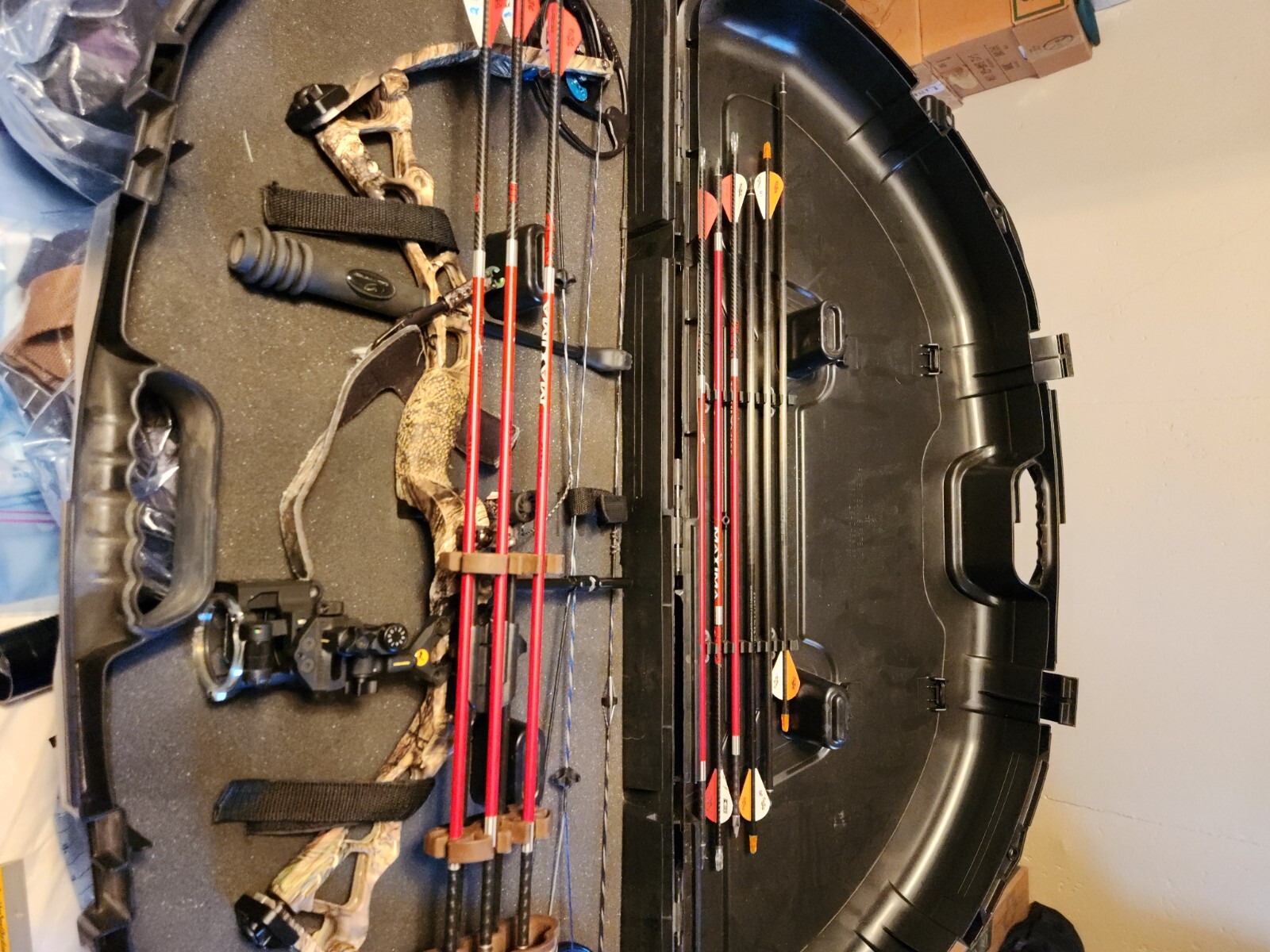 Diamond Provider Hunting Bow | eBay