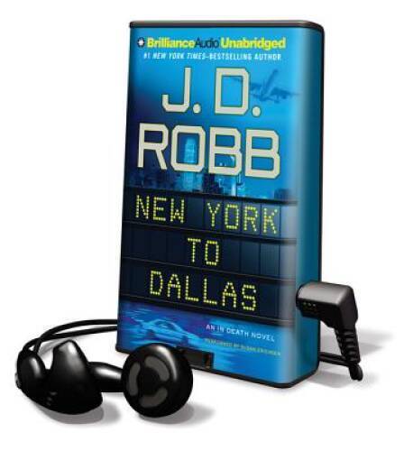 New York to Dallas (Playaway Adult Fiction) By Robb, J D - VERY GOOD | eBay