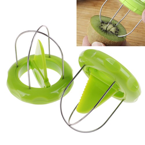 1pc Fruit Kiwi Cutter Device Kitchen Peeler Kitchen Tools Core Twister ...