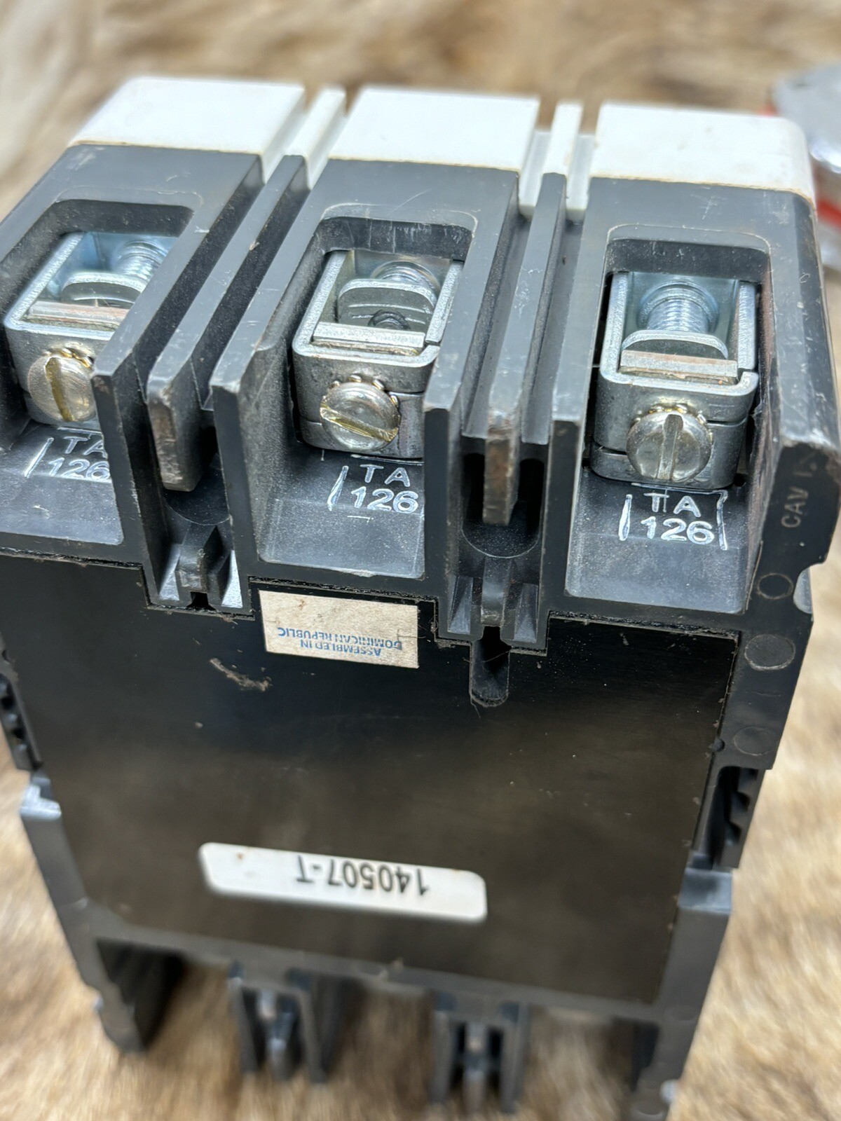 Eaton EHD 14k EHD3040 | eBay